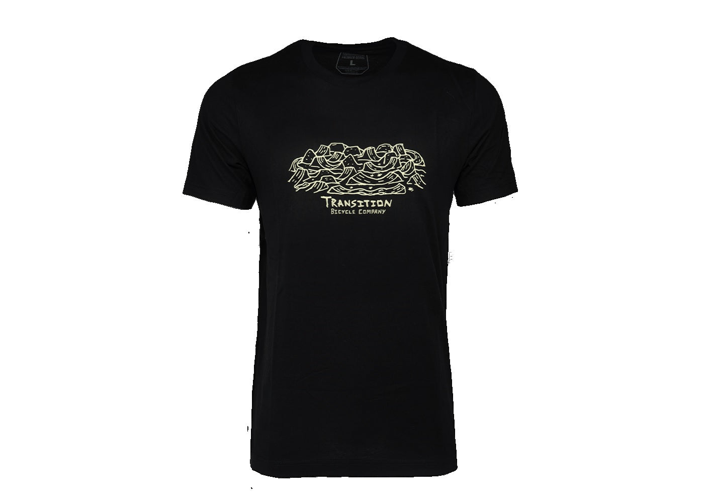 TBC T-SHIRT BUNCHA JUMPS VINTAGE BLACK – BIKE LOGISTICS