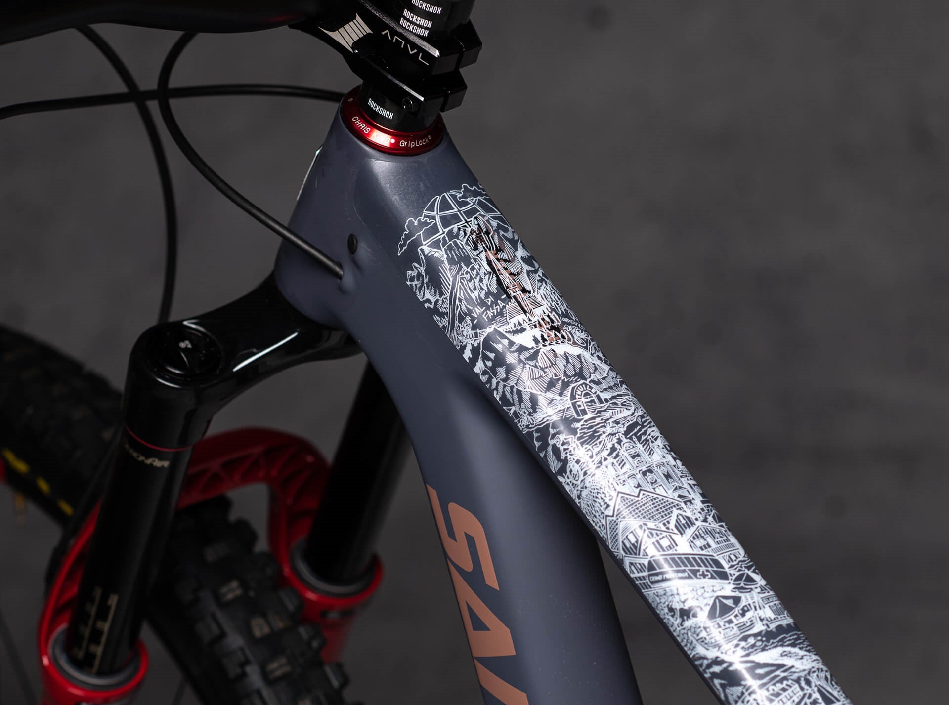EWS STORMSTATIC – BIKE LOGISTICS