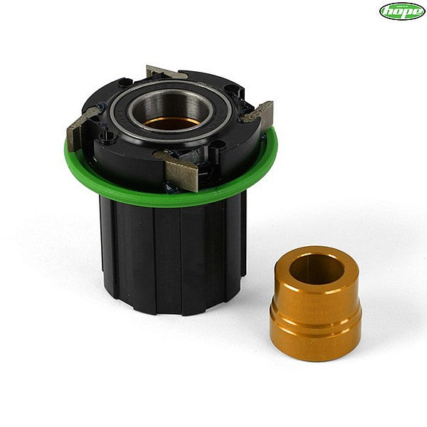 PRO 4 Freehub Assembly Hope Aluminium-X12 – BIKE LOGISTICS