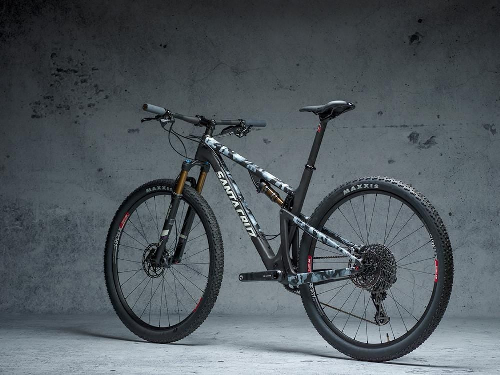 CAMO – BIKE LOGISTICS