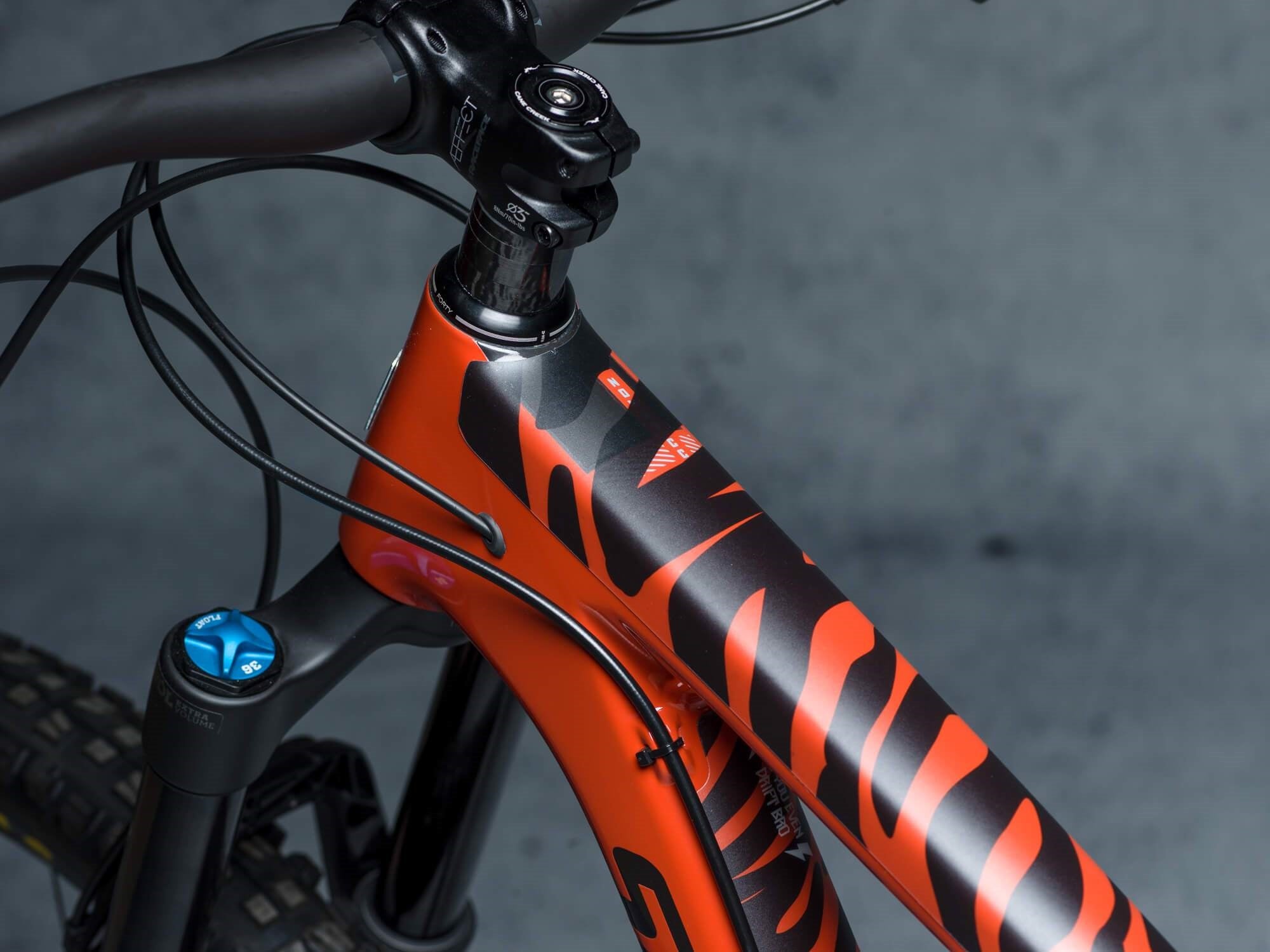 ZEBRA – BIKE LOGISTICS