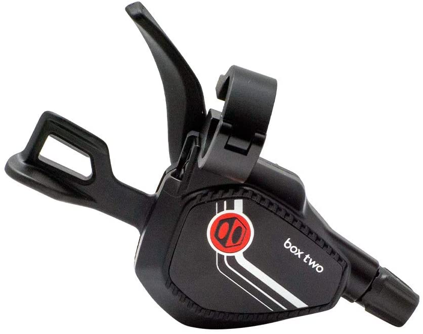 BOX TWO PRIME 9 MULTI SHIFTER BLACK – BIKE LOGISTICS
