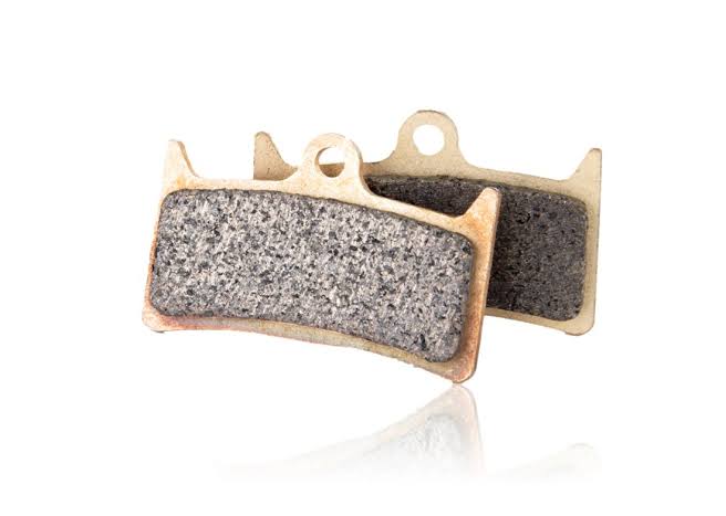 TECH V4 BRAKE PADS - SINTERED (PAIR) – BIKE LOGISTICS